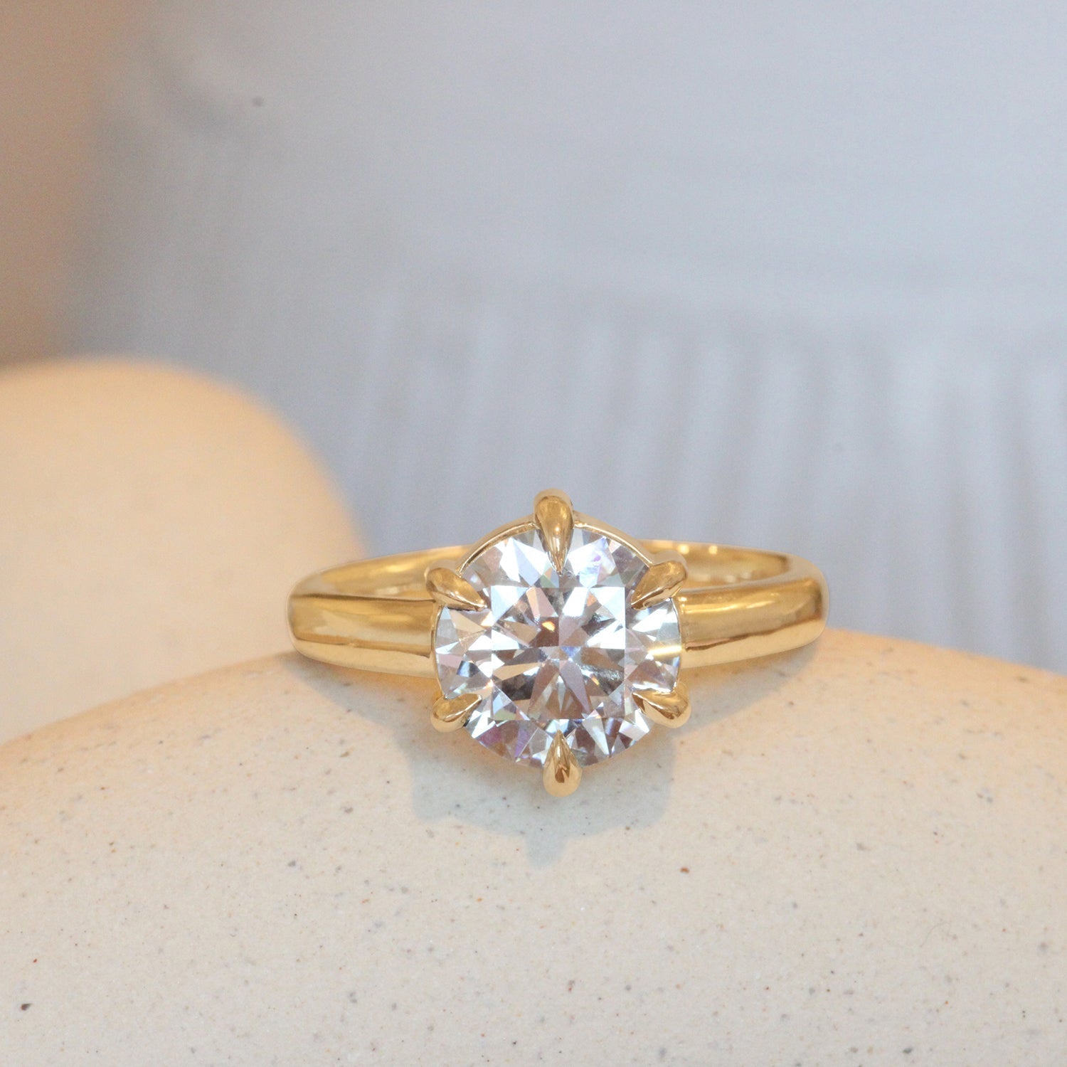 Taylor + Carter - Bespoke Gallery - Custom with Goldpoint Jewelry