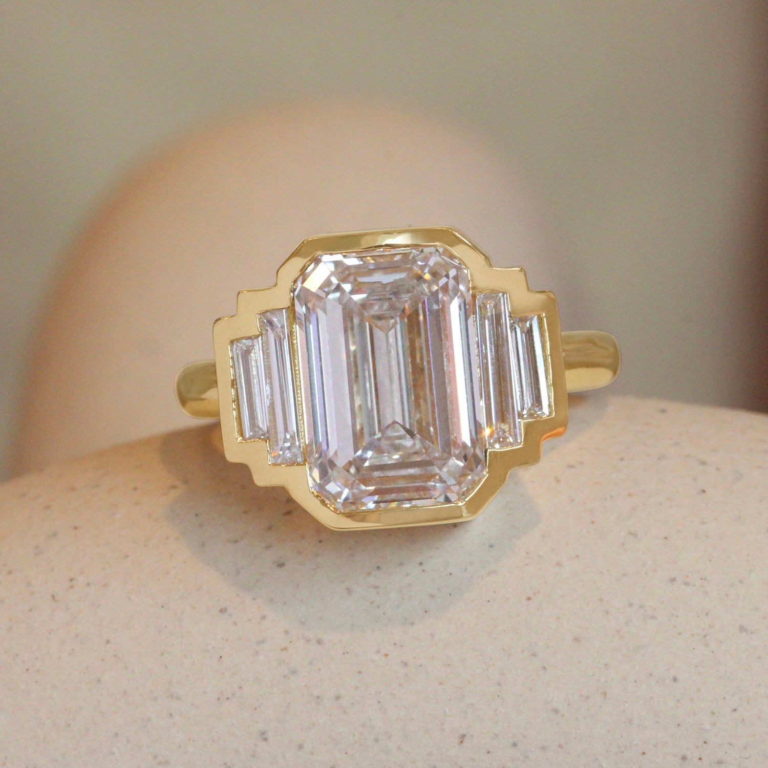 Matthew - Bespoke Gallery - Custom with Goldpoint Jewelry