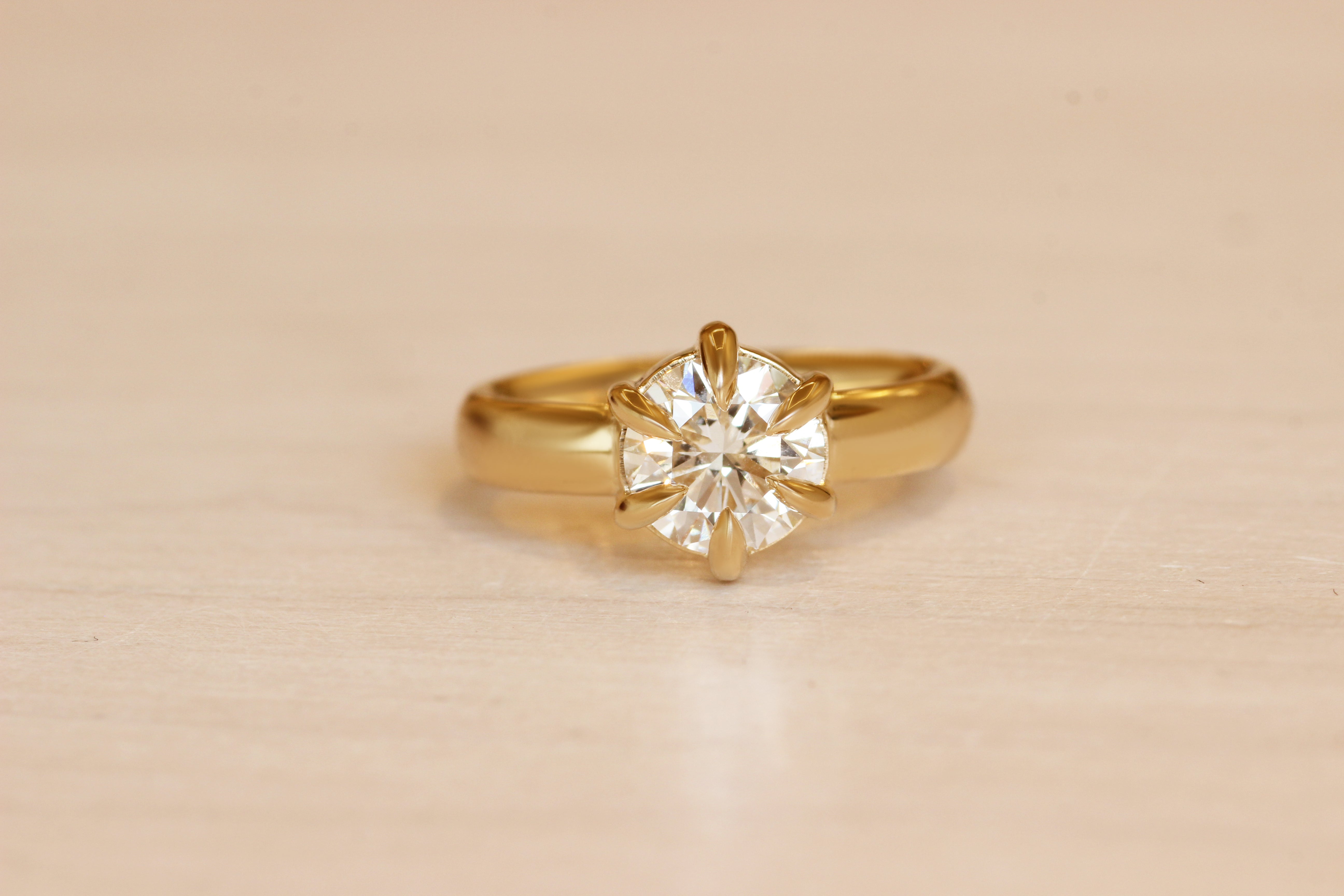 Robert - Bespoke Gallery - Custom with Goldpoint Jewelry