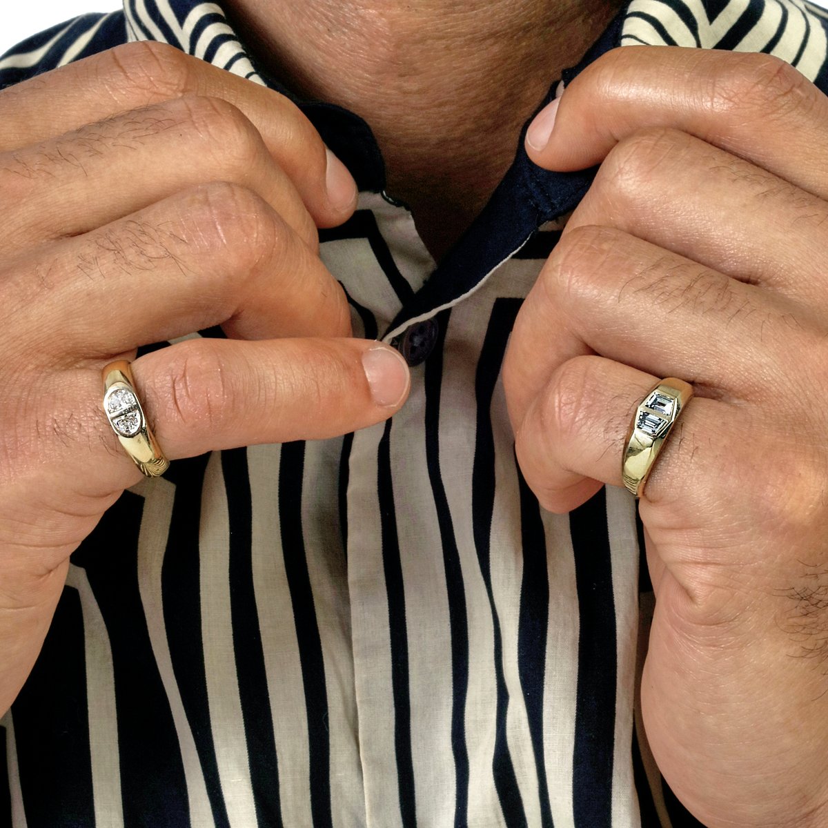 Diptych and Triptych Collections – Goldpoint Jewelry