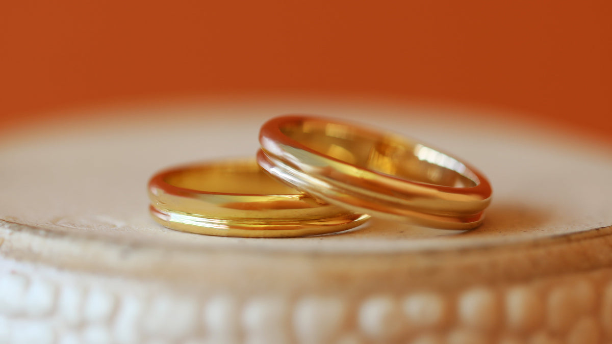 Duo Collection - Matrimony Collection - Goldpoint Jewelry – GP BK LLC