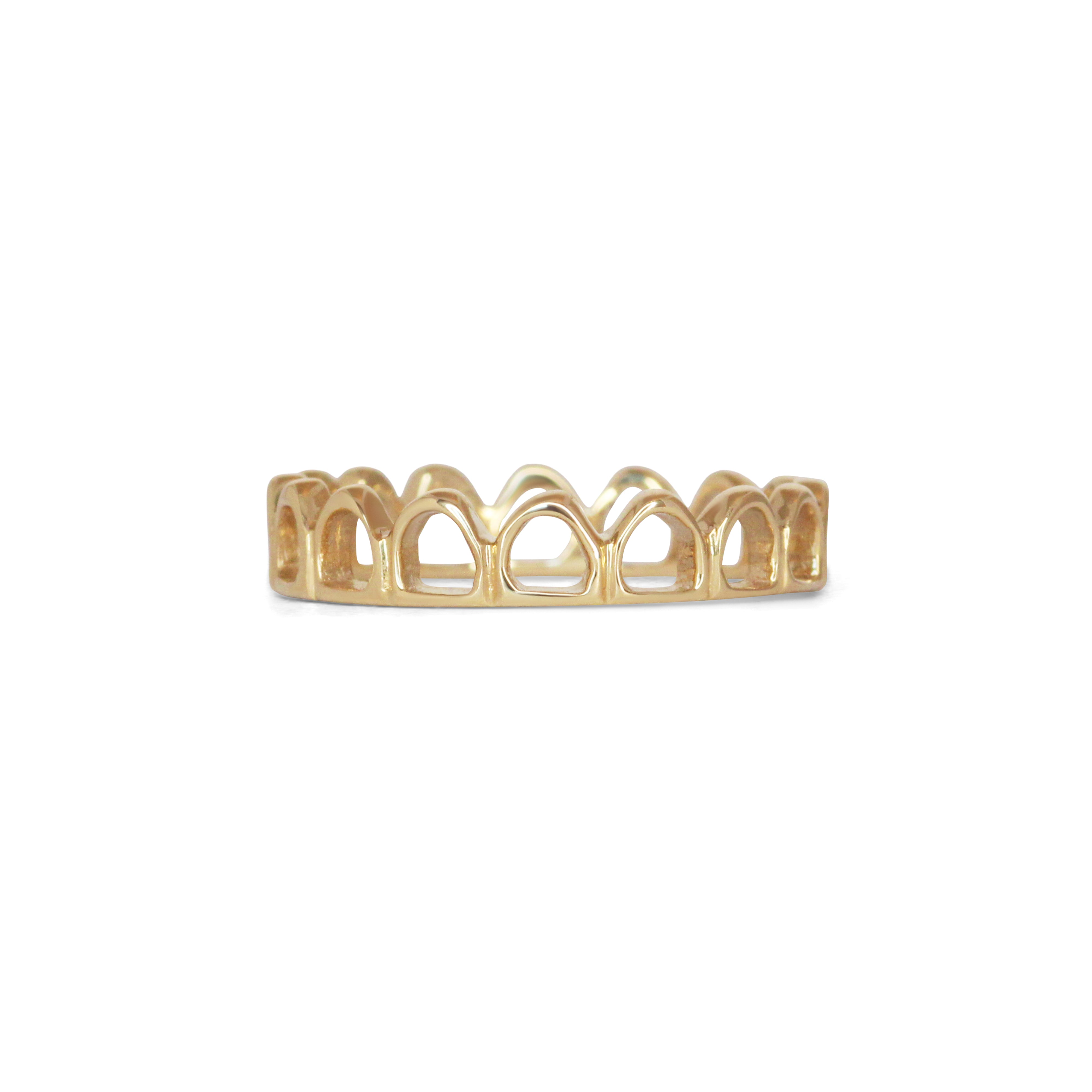 Arco Ring – Goldpoint Jewelry