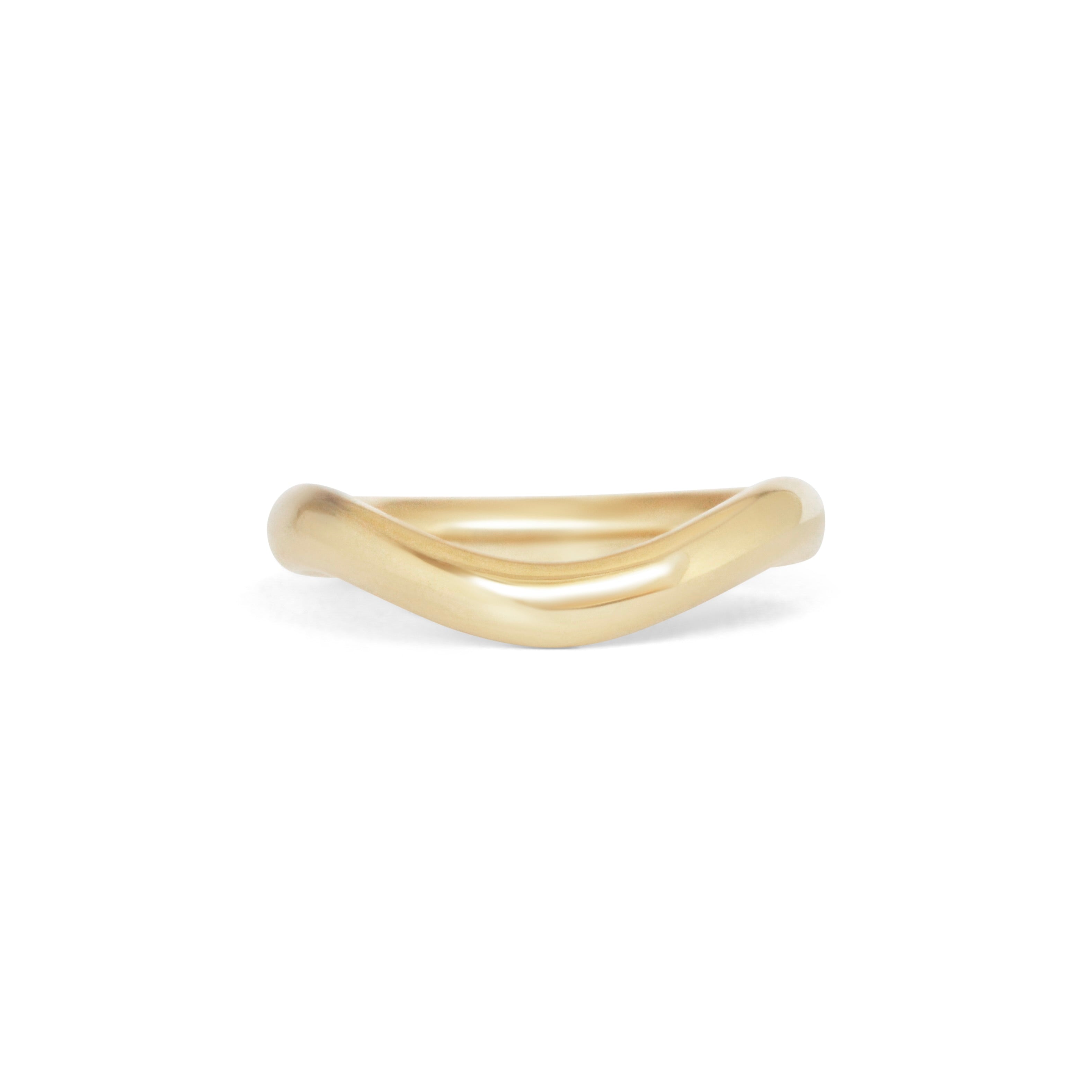 Ellipse Band 3mm Deep Curve – GP BK LLC